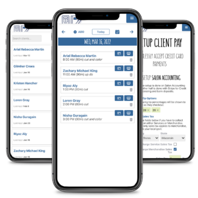 Simple and Easy Bookkeeping - Salon Accounting